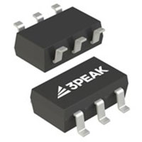 Amplificadores operacionales de precisión TPA5581 - 3PEAK | DigiKey